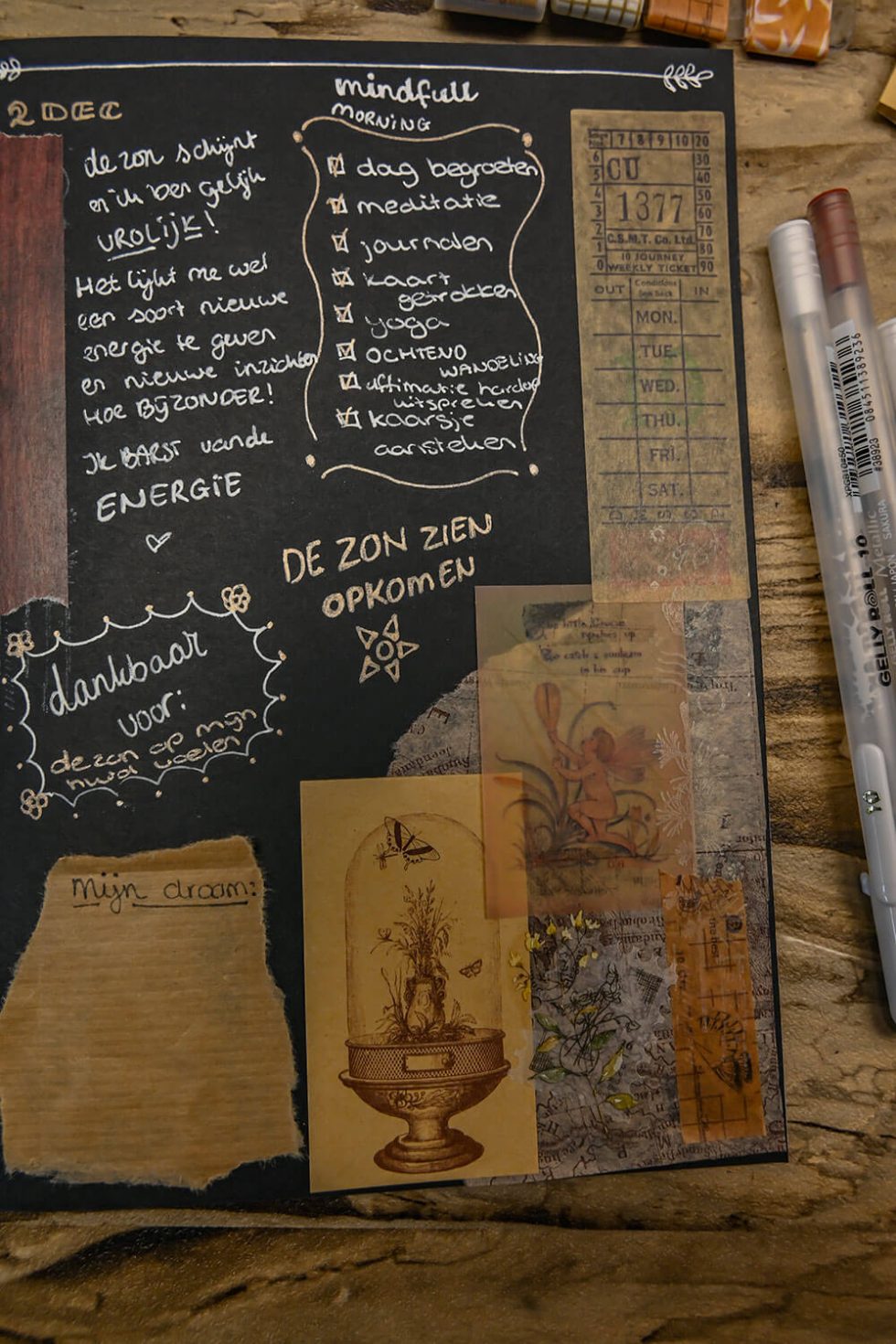 Magisch Journalen - Lunadea